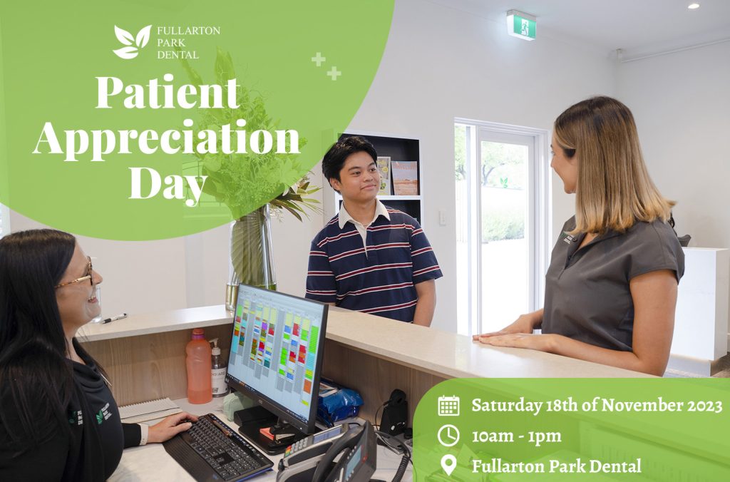 Patient Appreciation Day - Fullarton Park Dental