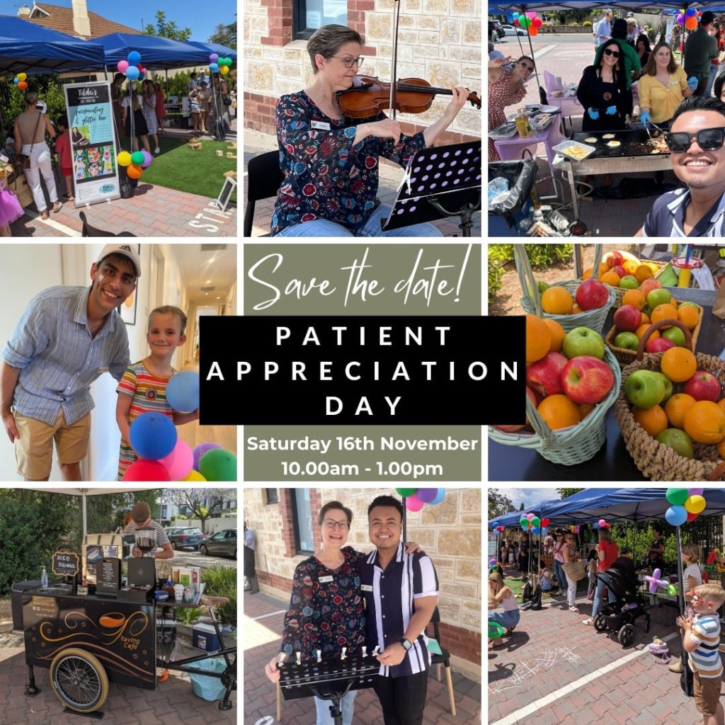 Patient Appreciation Day - Fullarton Park Dental