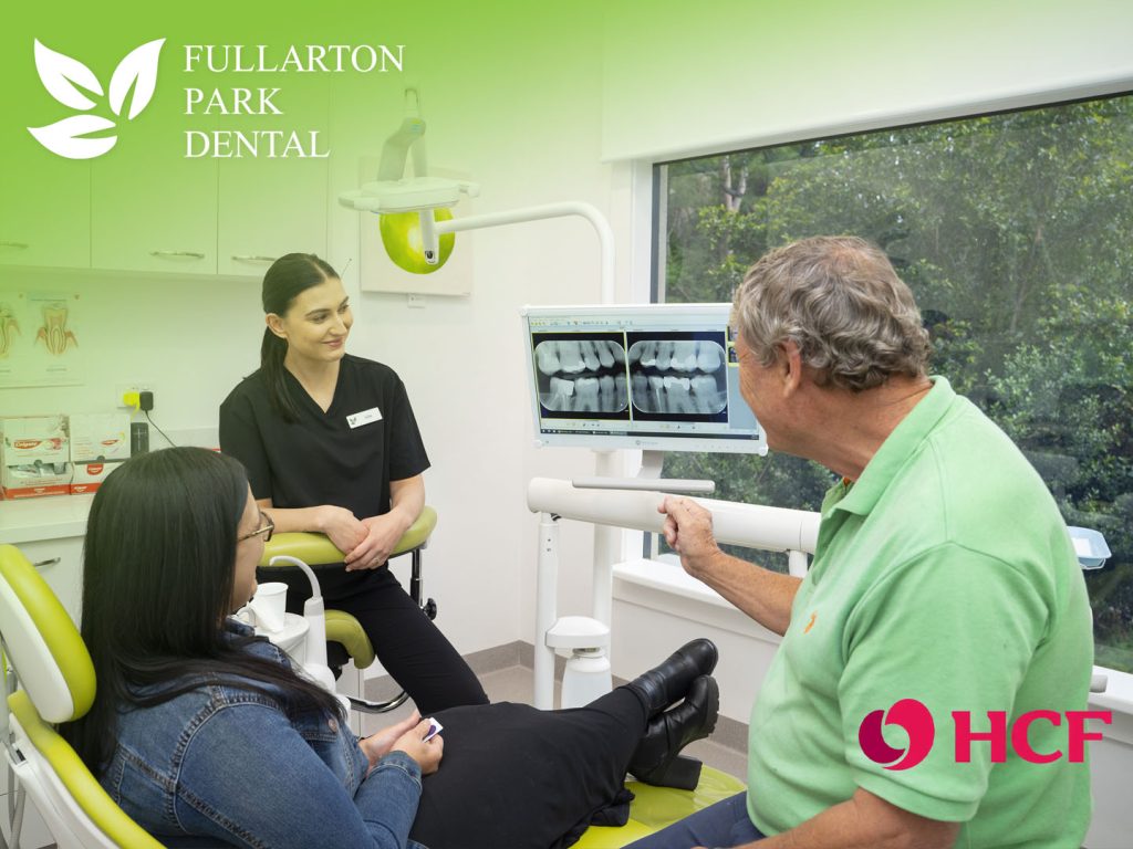 HCF Preferred Dentist in Adelaide | Fullarton Park Dental